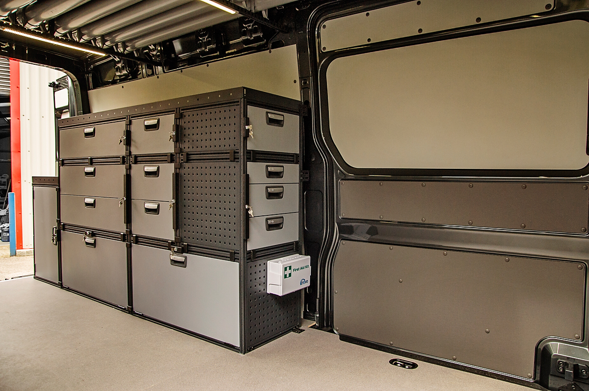 New Vans & Bespoke Cabinets » Floor De Lee – Quality Flooring ...